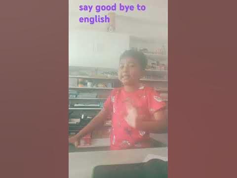 adios ingles - YouTube