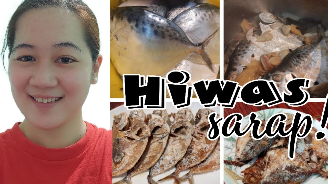 Paksiw na Hiwas sa Kamias #cooking #how #food - YouTube