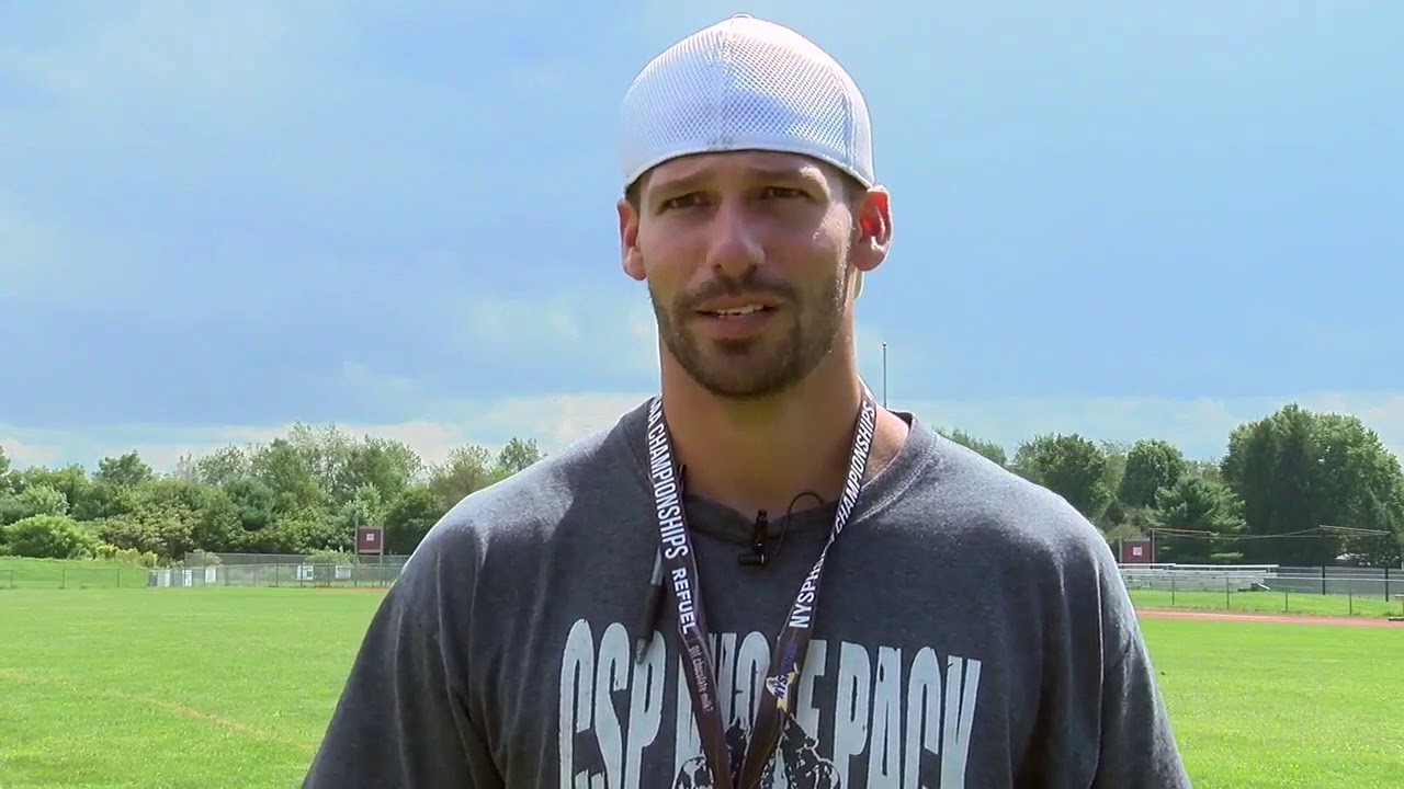CSP football ready to repeat and make history once again - YouTube