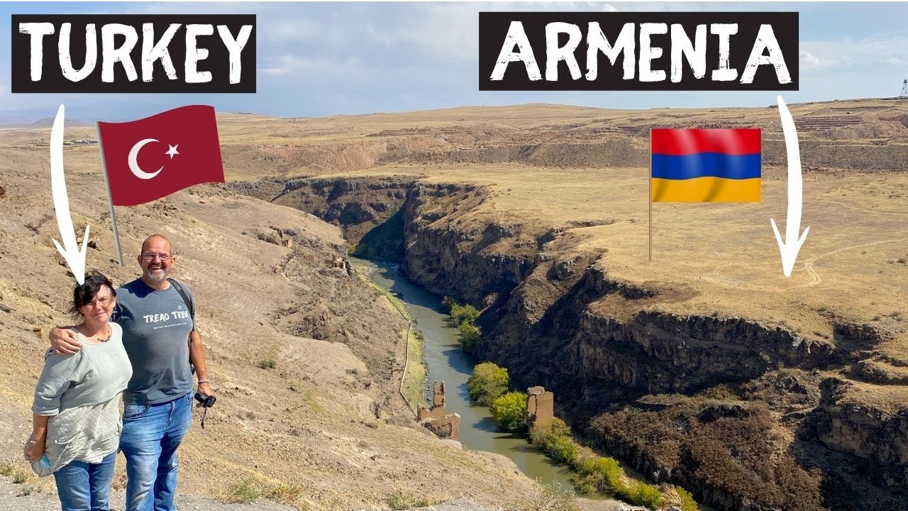 WE'VE REACHED THE END OF TURKEY - VAN LIFE ADVENTURE KARS [S6-E165 ...
