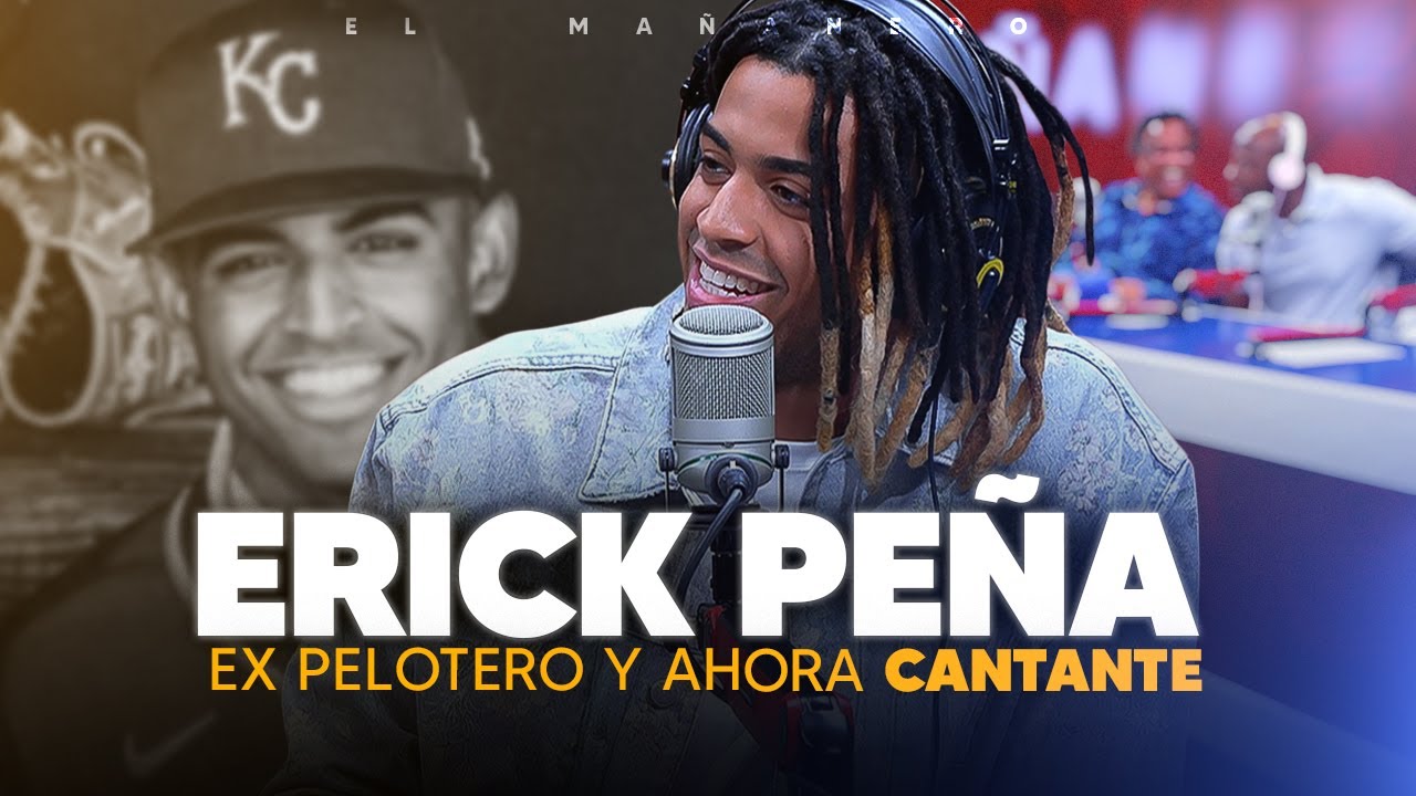 Revela cuantos MILLONES le quedan de su firma y habla de su carrera como cantante - Erick Peña ...