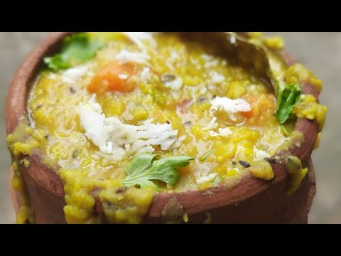 ଡାଲମା |Odia special dalma|How to make temple style dalma|Odia recipe ...