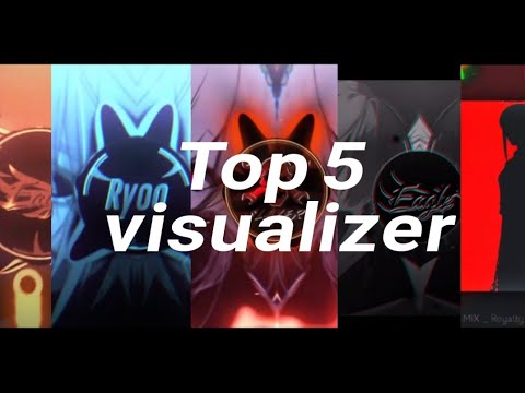 TOP 5 AVEE PLAYER TEMPLATE VISUALIZER PHONK EDITION (FREE DOWNLOAD) by ...