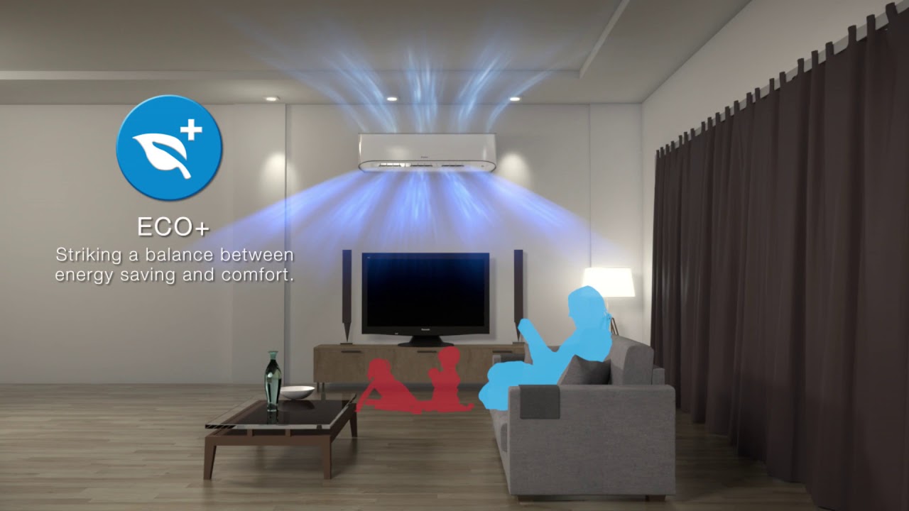 Mini Split Daikin - Kirara Sense - YouTube