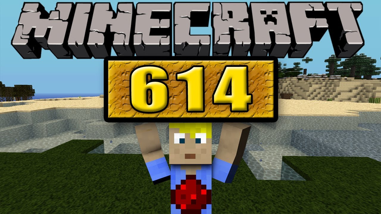 Oktoberfest - Let's Play Minecraft #614 [Deutsch | HD] - YouTube