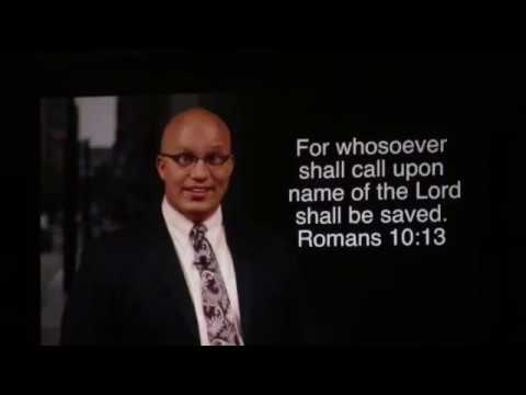 Nick Stelzig Presentation- Roger Napper Matthew 16:18 All Power - YouTube