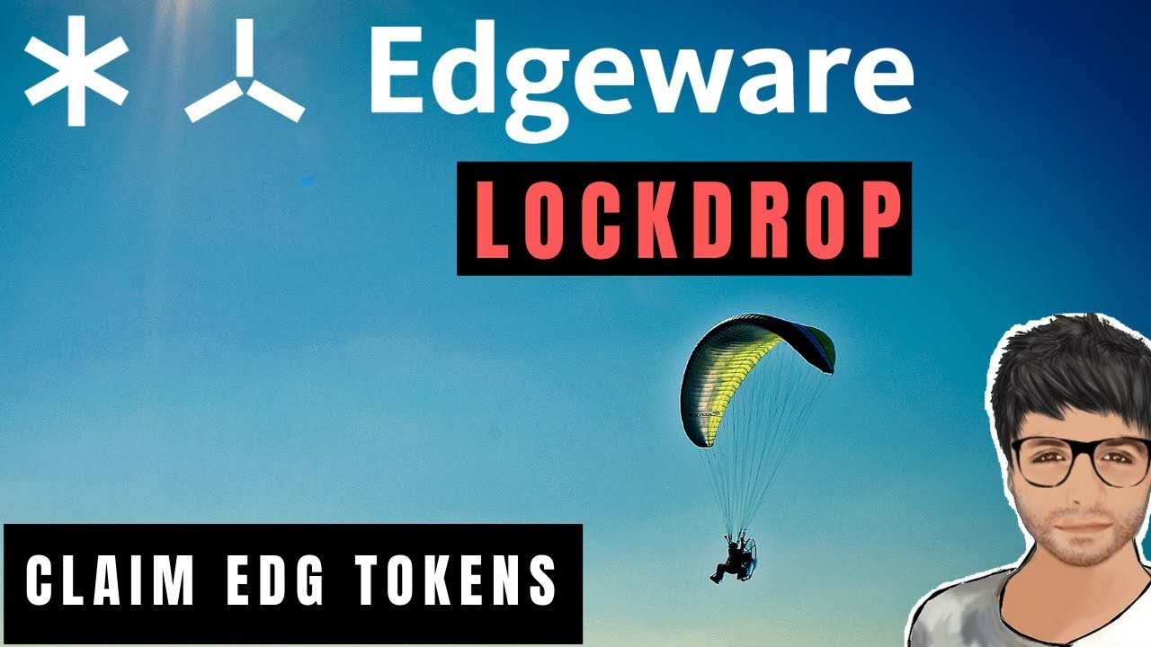 What is Edgeware Lockdrop? Participate for EDG tokens - Hindi - YouTube