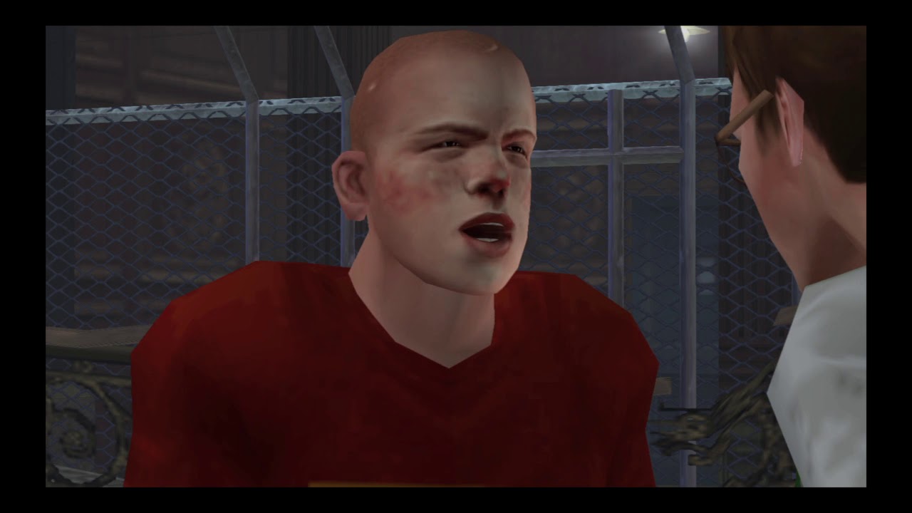 Bully part-17: The Big Game, Jimmy vs Ted - YouTube