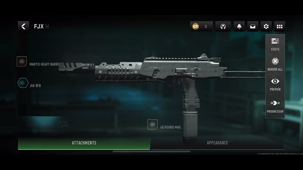 Smg build cod Warzone - YouTube