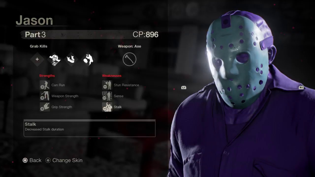How to kill jason in less than 1 minutes new method - YouTube