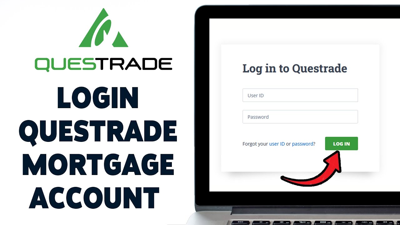 How To Login Questrade Mortgage Account 2024 | Questrade Mortgage Sign ...
