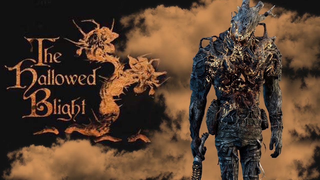 Dead By Daylight PS4 | Ultimas Skins Del Evento, The Hallowed Blight ...