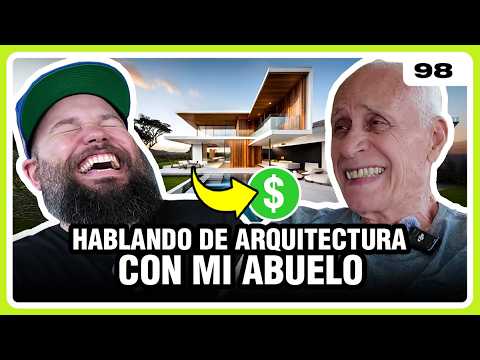Una Plática con mi Arquitecto Favorito - Emilio Báez | Podcast 98 - YouTube