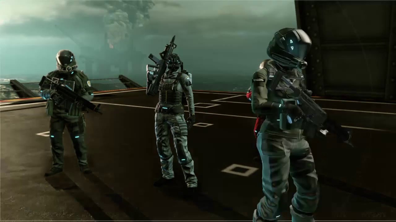 Guns and bullets | Blacklight Retribution - YouTube