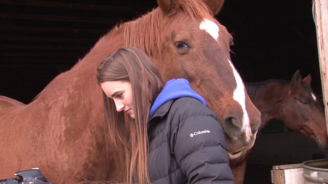 Hidden Promise - Behind the Scenes - YouTube