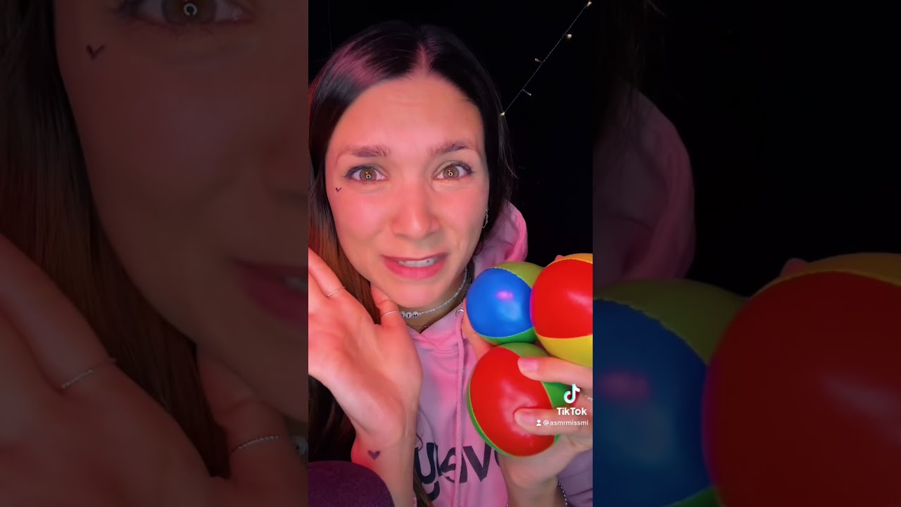 ASMR ABC - J #asmr #shorts no.51 #shortsvideo - YouTube