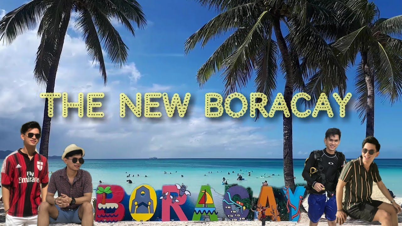 THE NEW BORACAY | VLOG 04 | Dustin Santos - YouTube
