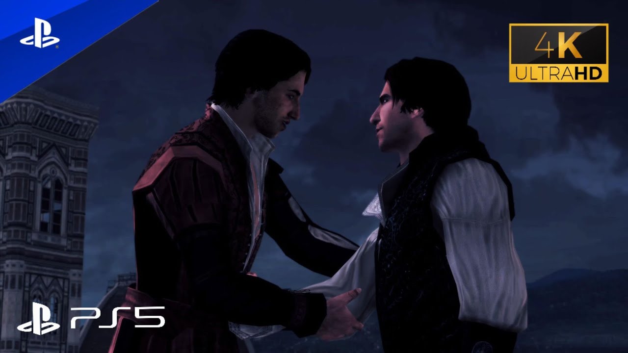 Assassin’s Creed 2 Remastered: Erster Einblick | PS5 Gameplay - YouTube
