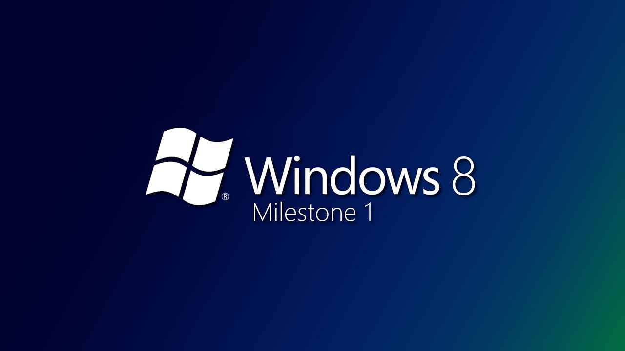 Installing Windows 8 Build 7762 - YouTube