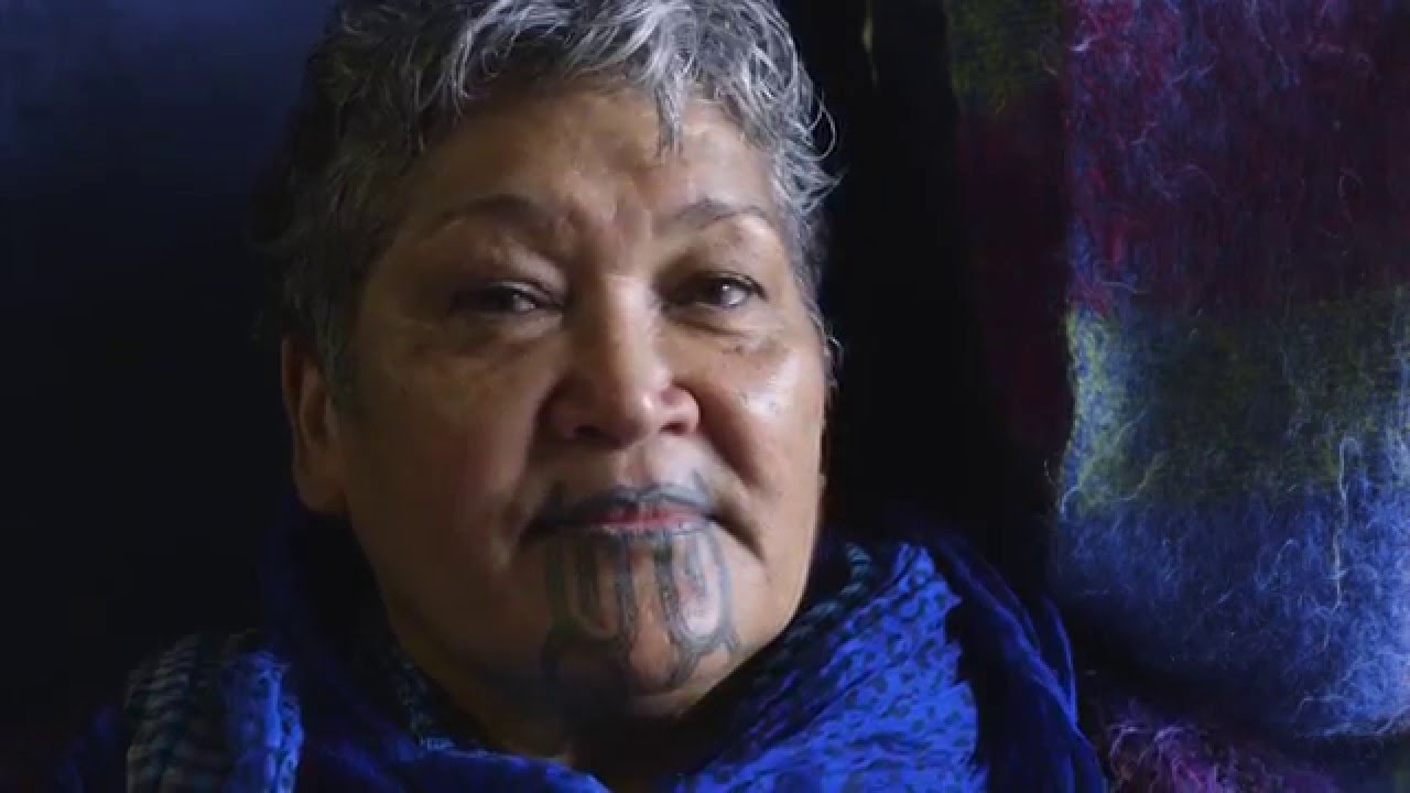 Maata Wharehoka – lifetime of service to Māori arts (Te Waka Toi Awards ...