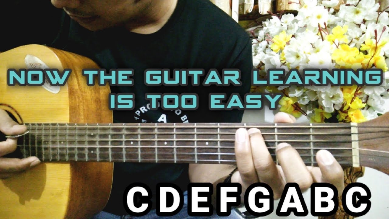 Best guitar tutorial for the beginners | Guitar lesson-2 | Acoustic ...
