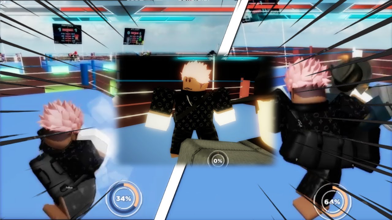 I Played The New Best Hajime no Ippo Roblox Game... - YouTube