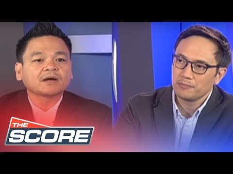 The Score: Sen. Manny Pacquiao's boxing career - YouTube