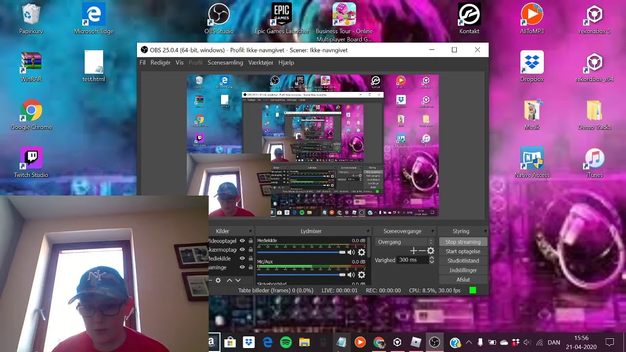 Livestream for Axel Gaming - YouTube