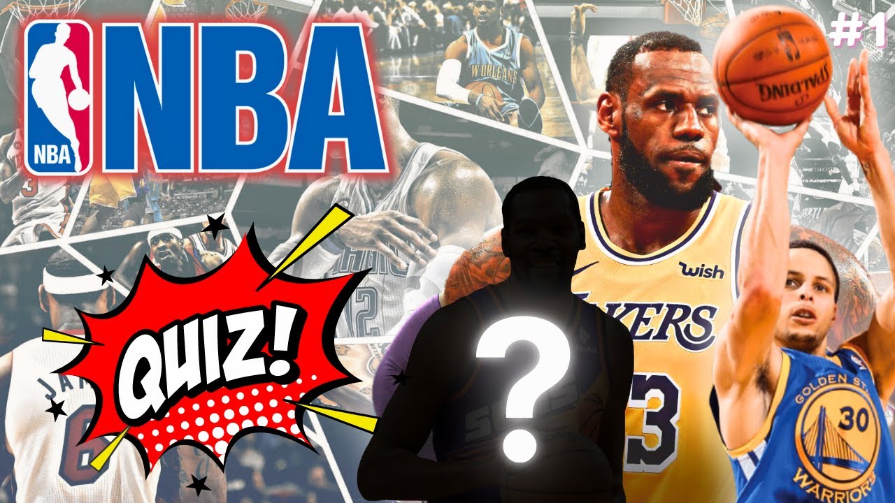 NBA FINAL EXAM!!🏀 | Do you REALLY KNOW about the "NBA"? | NBA Quiz 2024 | #1 - YouTube