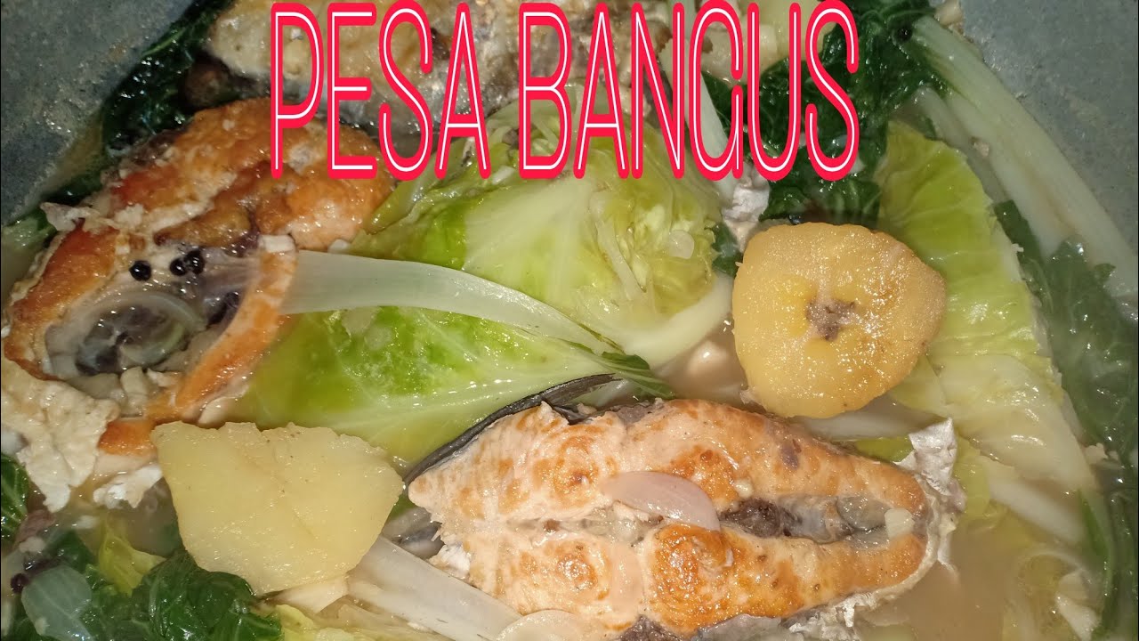 PESA BANGUS | PAGKAING PINOY | PANLASANG PINOY | - YouTube