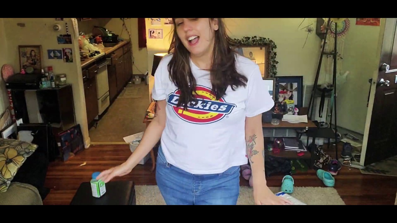 I did a fairy dusting!! - YouTube