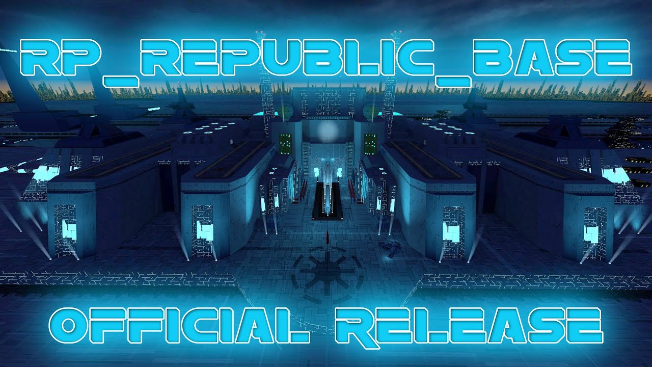 [rp_republic_base] OFFICIAL RELEASE TRAILER - YouTube