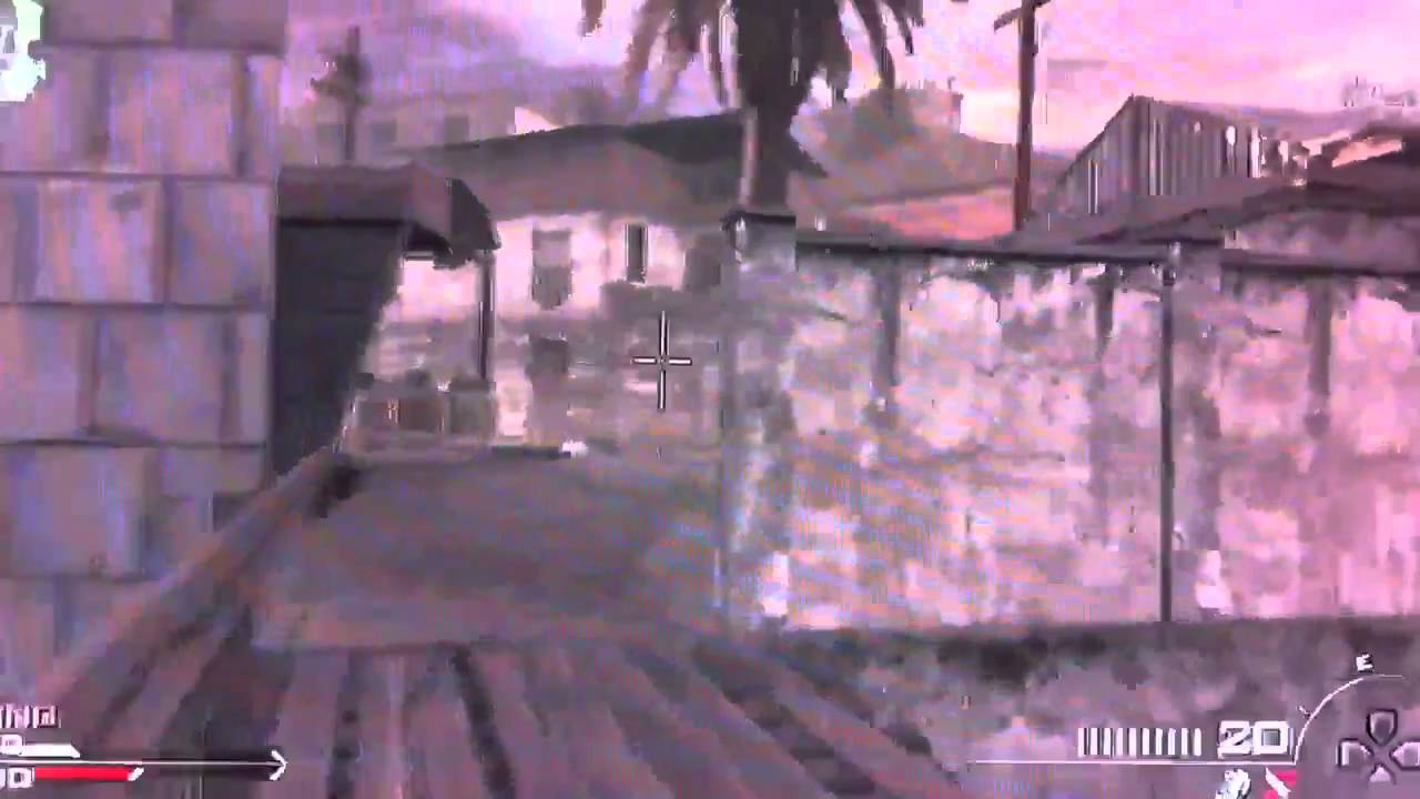 In Your Face Eric Crabb pt5 - YouTube
