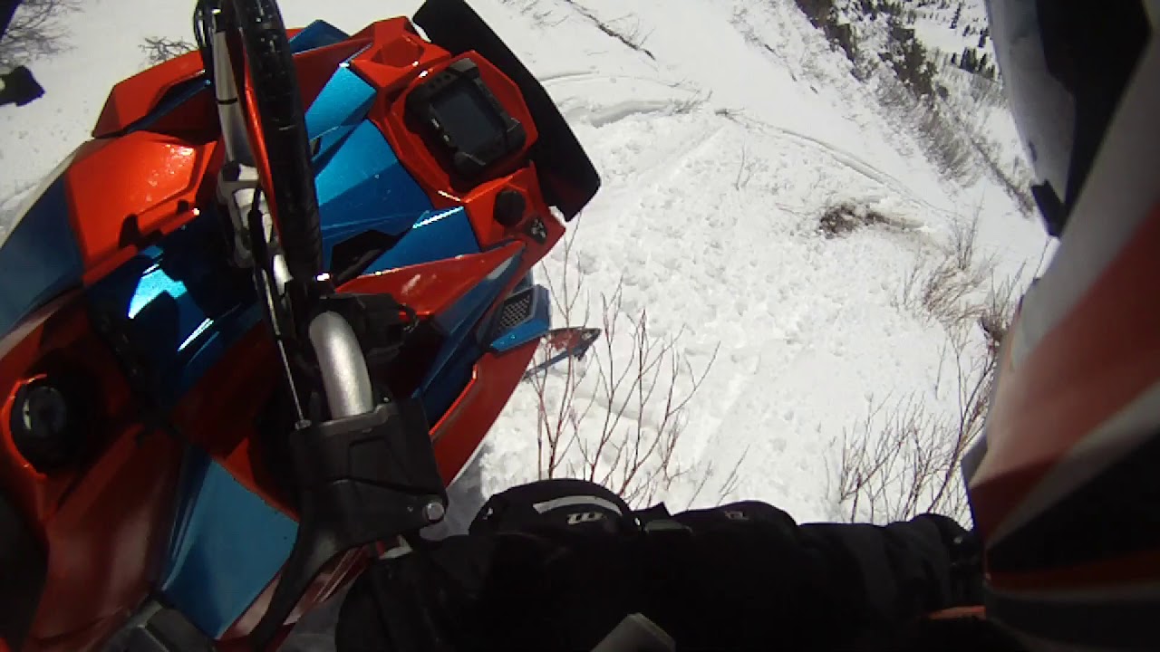Ski Brakes - YouTube