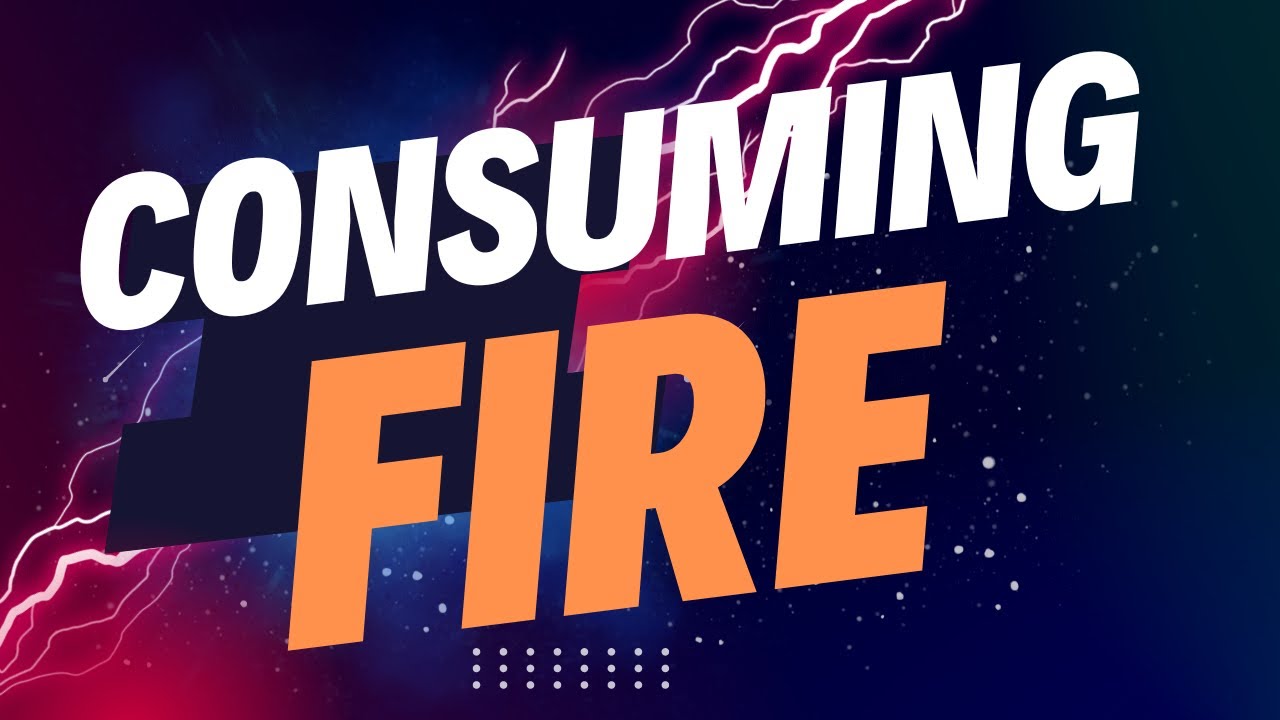 CONSUMING FIRE/PROPHET ARIEL CLASS - YouTube