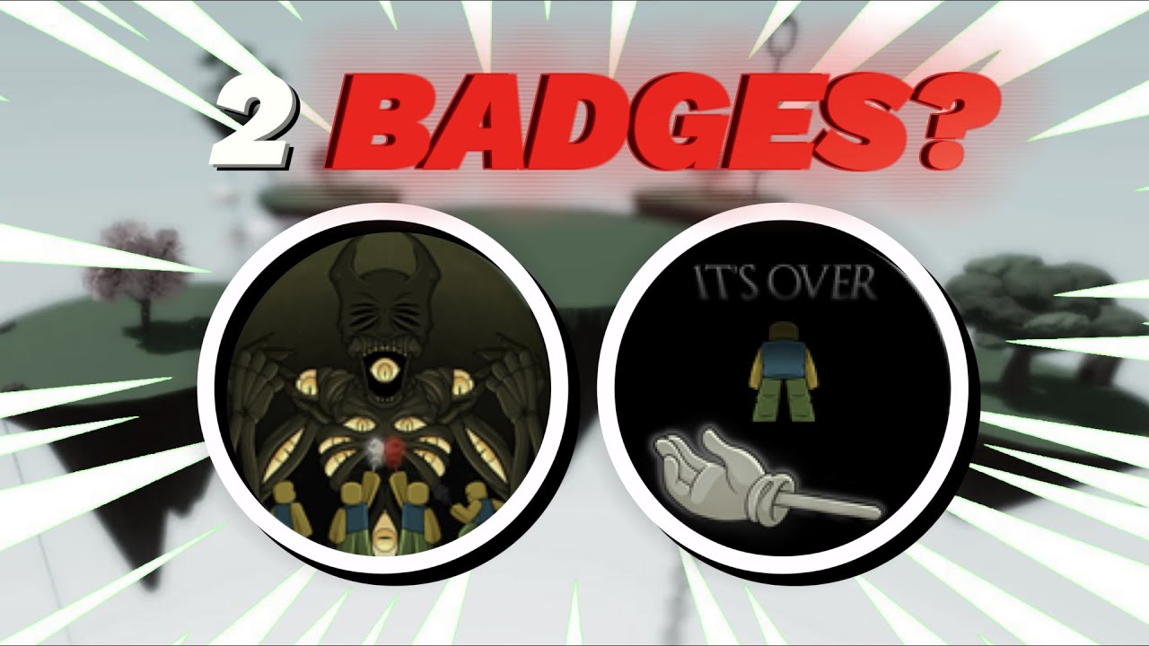 Tencell released 2 BADGES ? (Explained/Theory) - Slap Battles Roblox ...