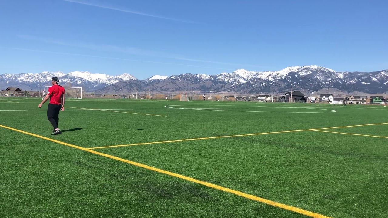 MB Backwards Overhead Toss - YouTube