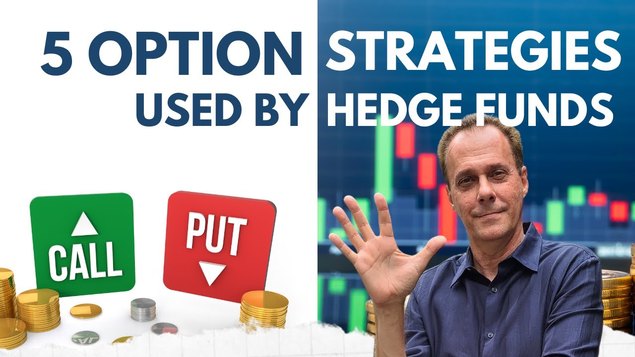 5 Options Strategies Used by Hedge Funds - YouTube