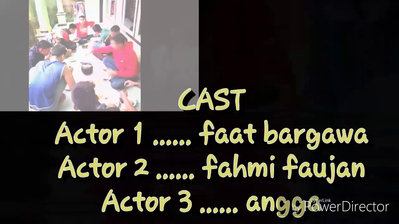Squad tkj b smk yasbu alqomariyah - YouTube