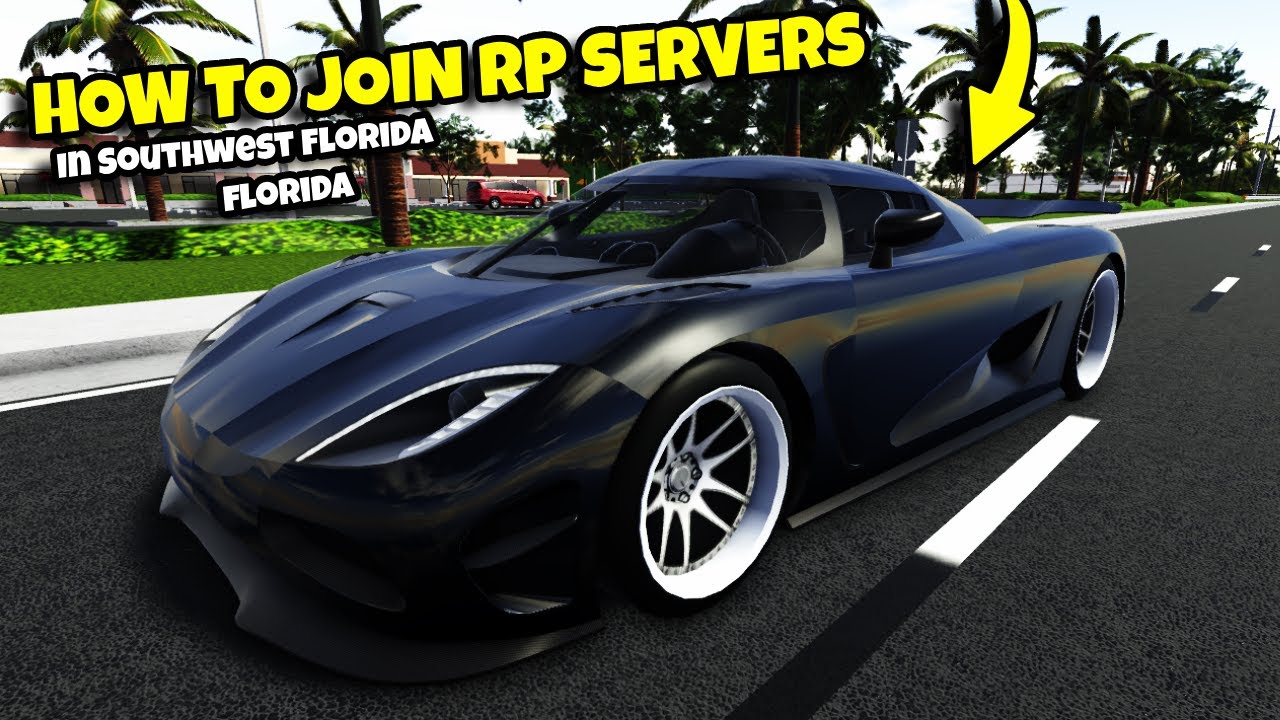 How To Join Southwest Florida Roleplay Servers!! - YouTube