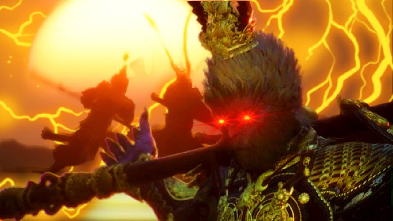 THIS IS HOW IT ENDS!?!!? | Black Myth Wukong Chapter 6 Ending!!! - YouTube