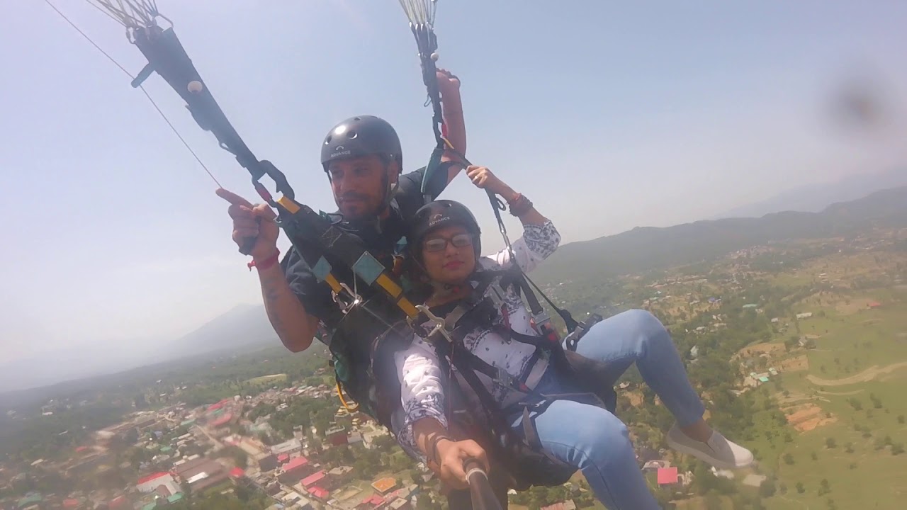BEST TOUR|MY PARAGLIDING EXPERIENCES IN BIR BILLING |HIMACHAL PRADESH ...