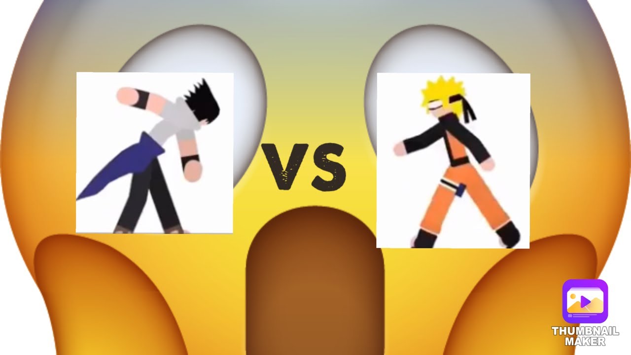 Stick nodes episodes naruto vs sasuke - YouTube