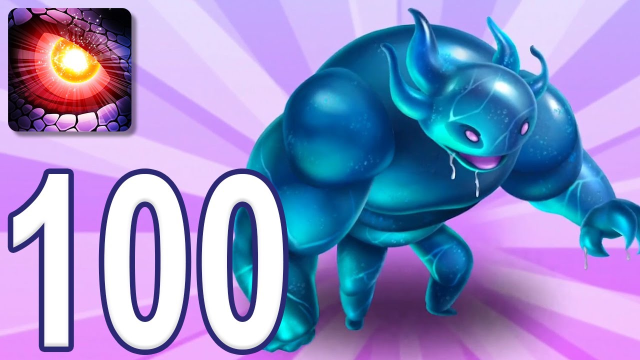 Monster Legends - Gameplay Walkthrough Part 100 - Level 50, Blob (iOS ...