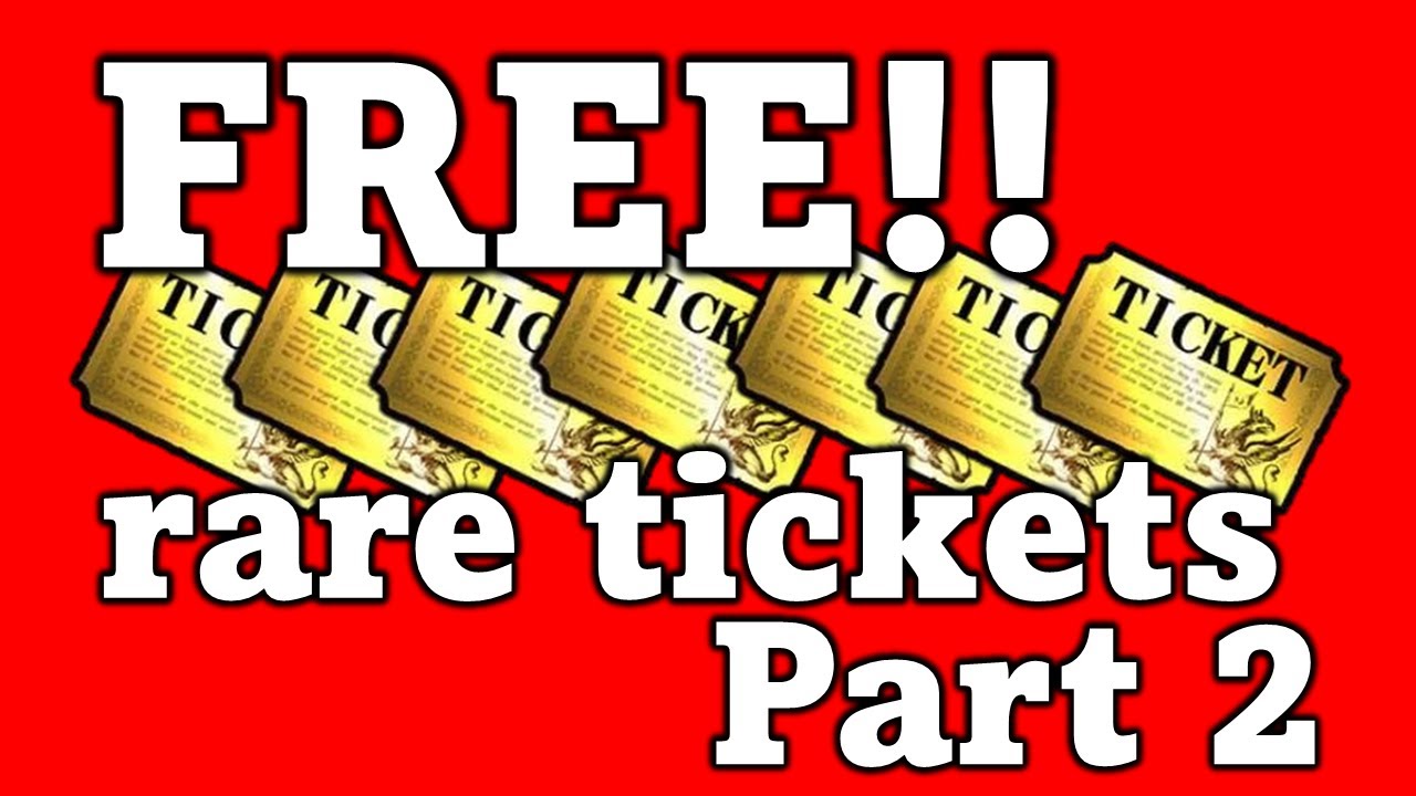 How to get 7 FREE Rare Tickets Part 2 - Battle Cats 10.10 - YouTube