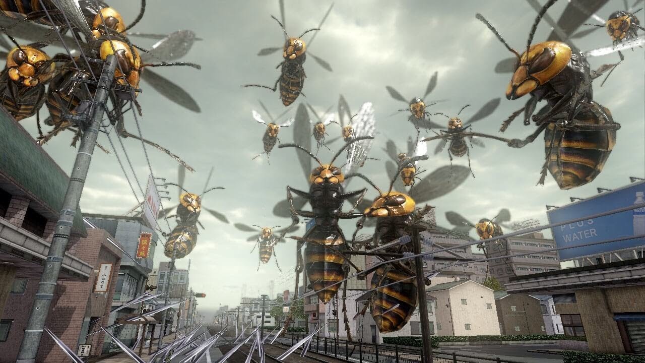 Not The Bees! - Earth Defense Force 5 Gameplay (w/Lawrence, Jacob, Omar ...