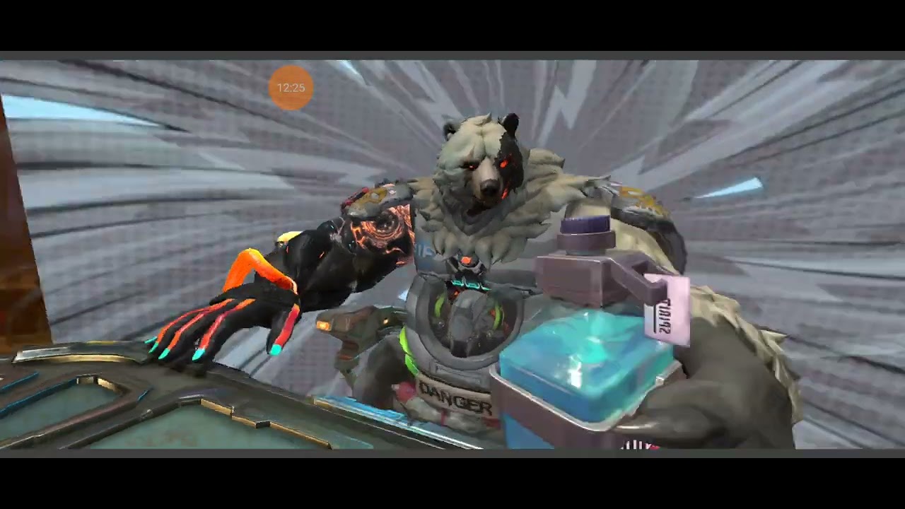 hunter roulette good character - YouTube