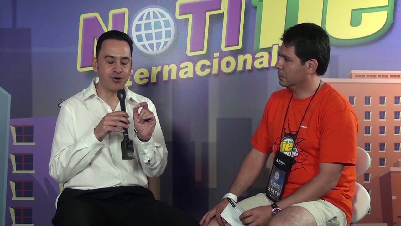 Entrevista con Antonio Rivas - YouTube
