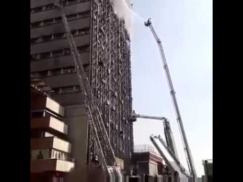 Explosion at the Bank of Lisbon building Johannesburg 05/09/2018 - YouTube