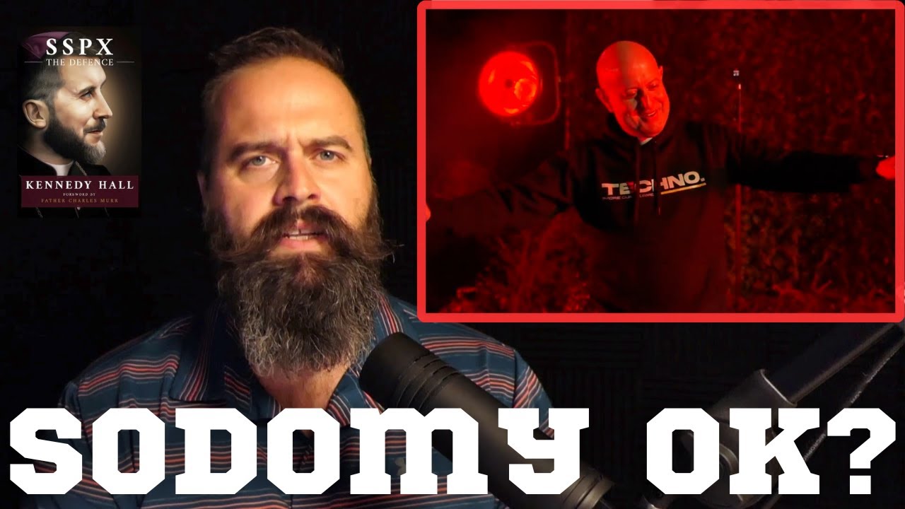 World Youth Day Priest 'Father DJ' OKs S*domy and Solitary Vice ...